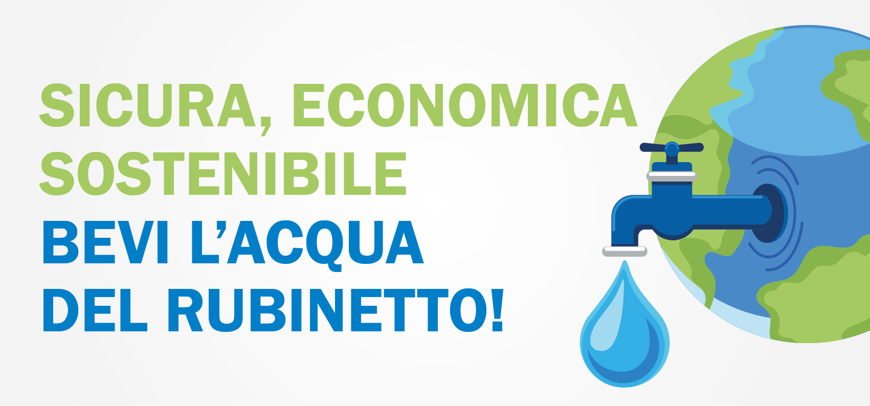 Scegli l'acqua del rubinetto - Pavia Acque